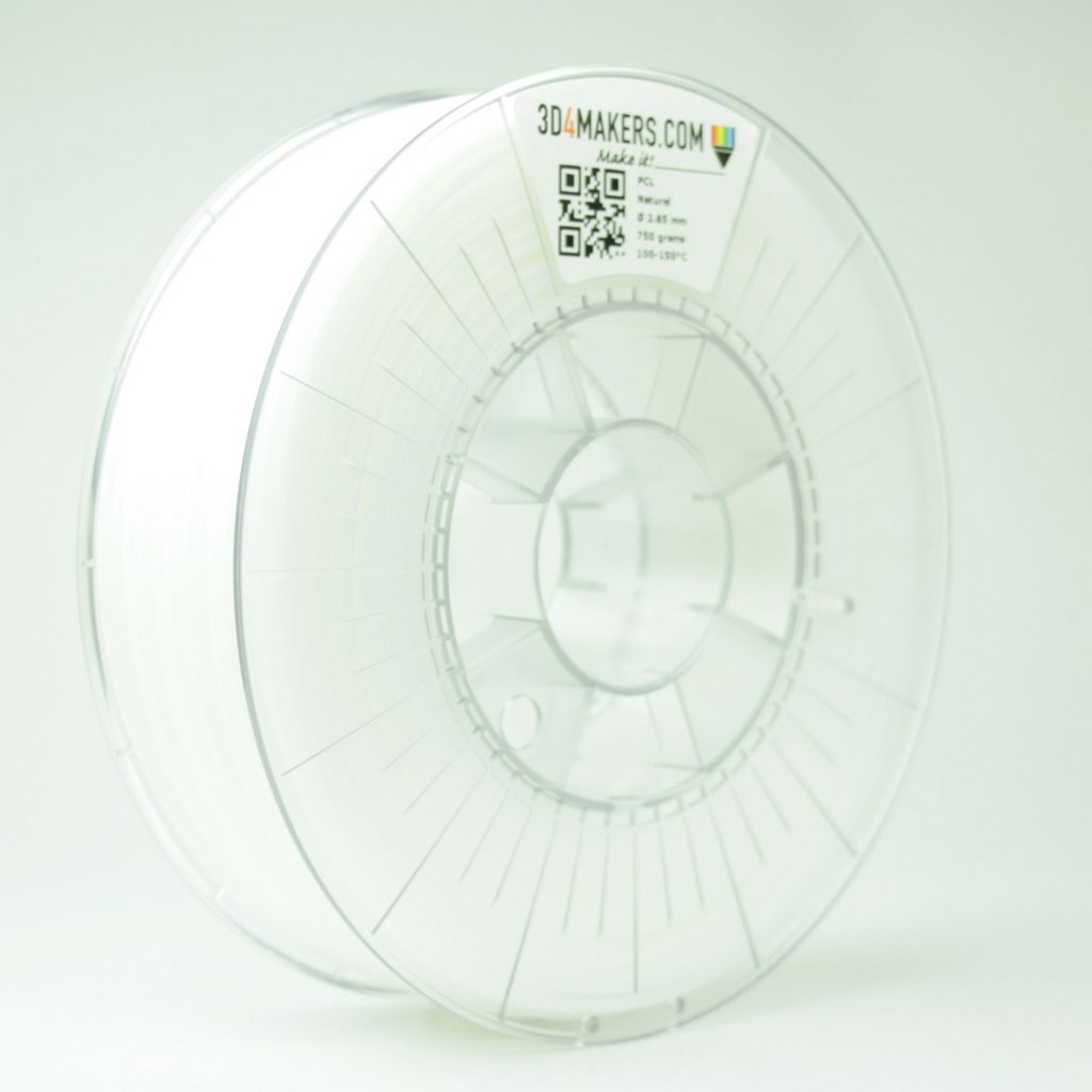 3D4Makers PCL Filament PCL 99 2.85 mm - 3D Compare Materials