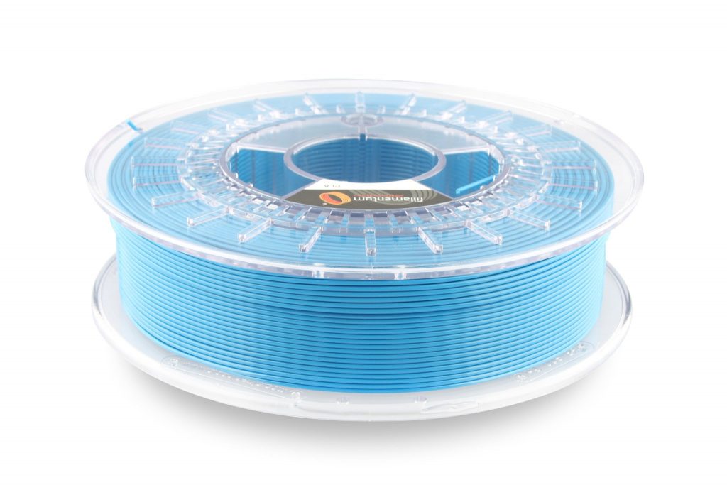 Fillamentum Sky Blue PLA 2.85 mm - 3D Compare Materials
