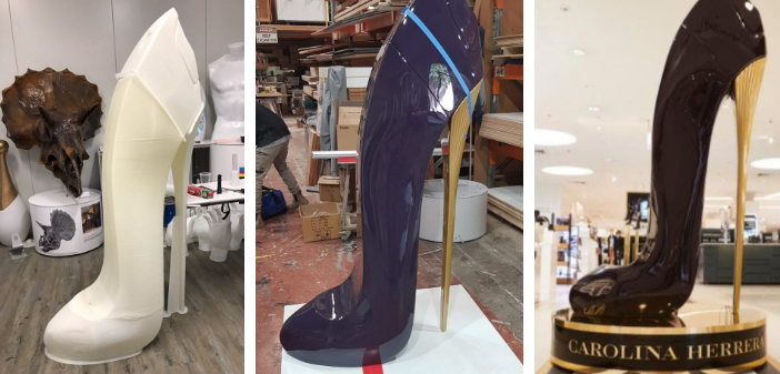 Large Scale 3D Printing - 3DCompare.com - all size objects manufacturing